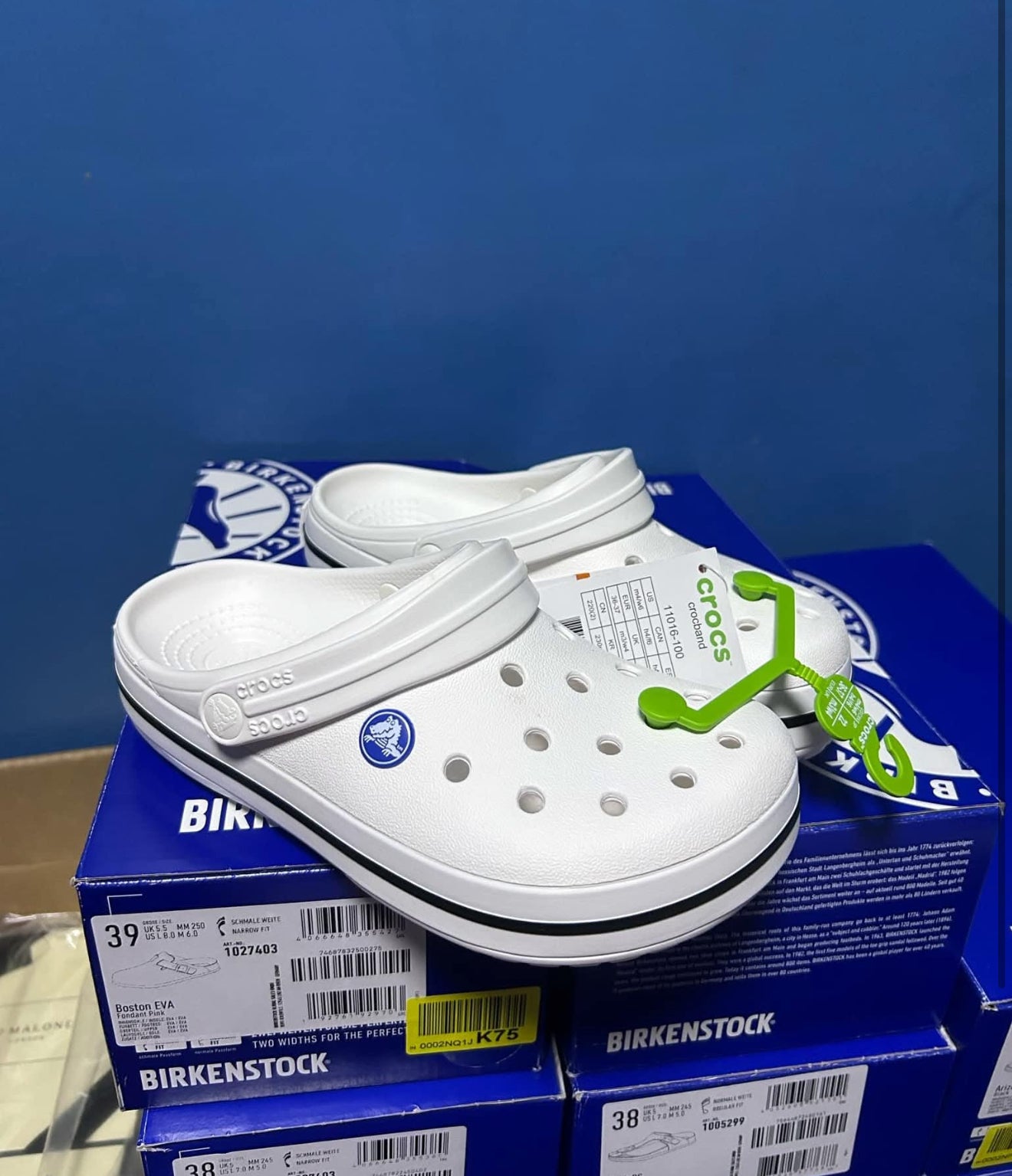 Crocs band – KAZEMO